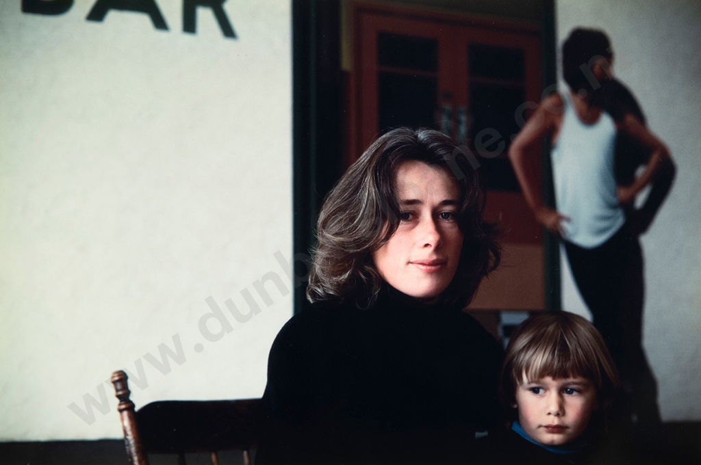 Robin Morrison | Portrait of Robin White and Michael | MutualArt