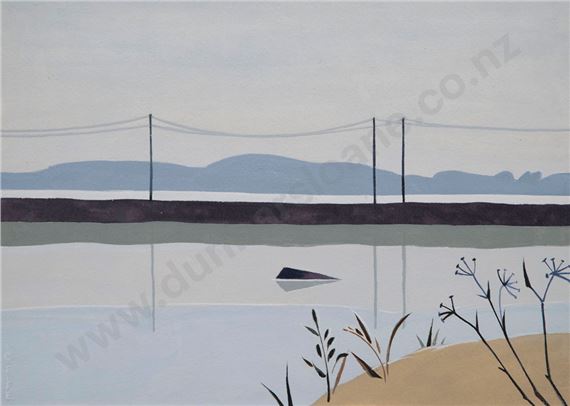 Ivy Grace Fife | Estuary | MutualArt