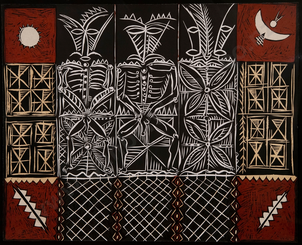 Fatu Feu'u | Taula aitu (1996) | MutualArt