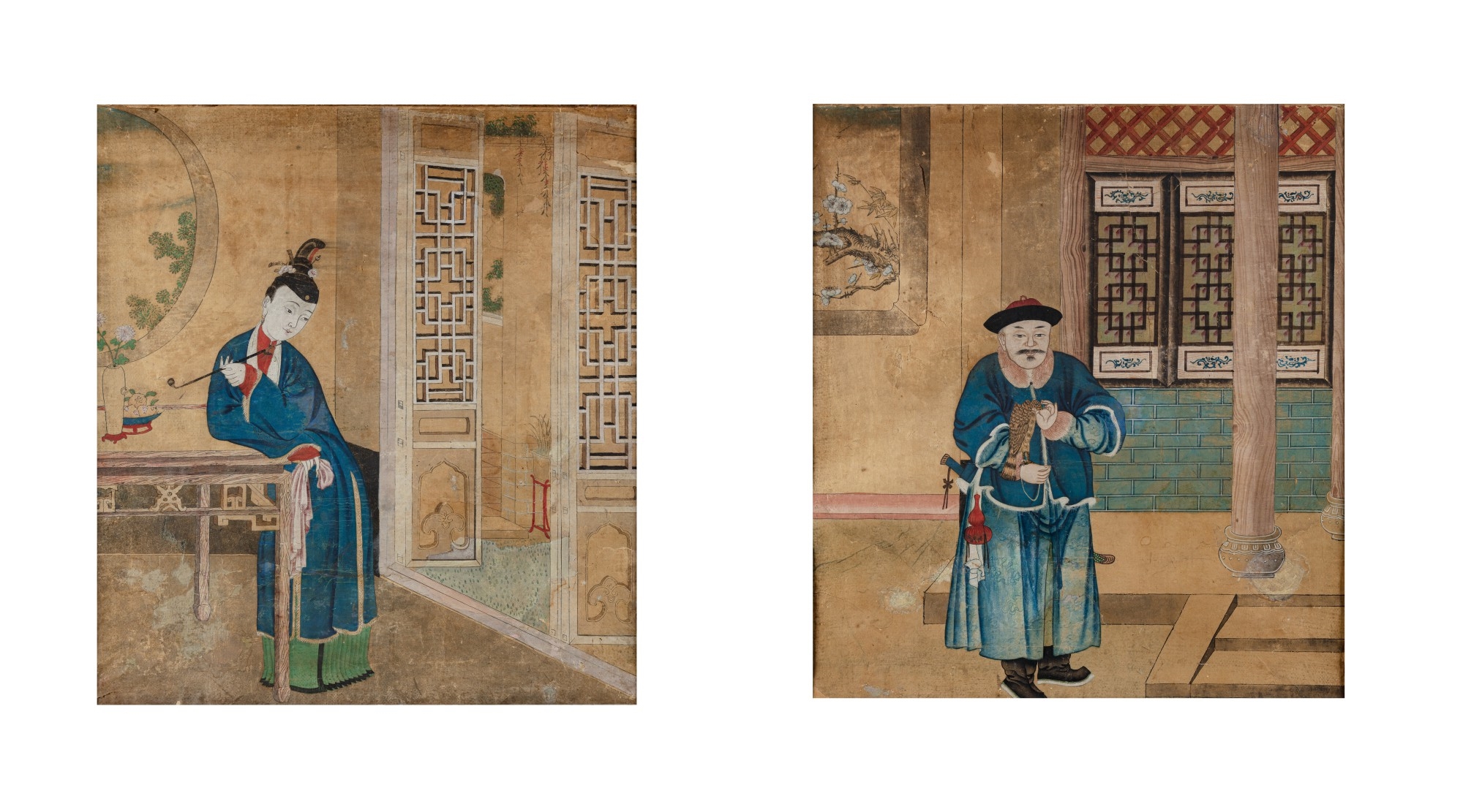 Chinese School, 18th Century | Qing Dynasty | MutualArt