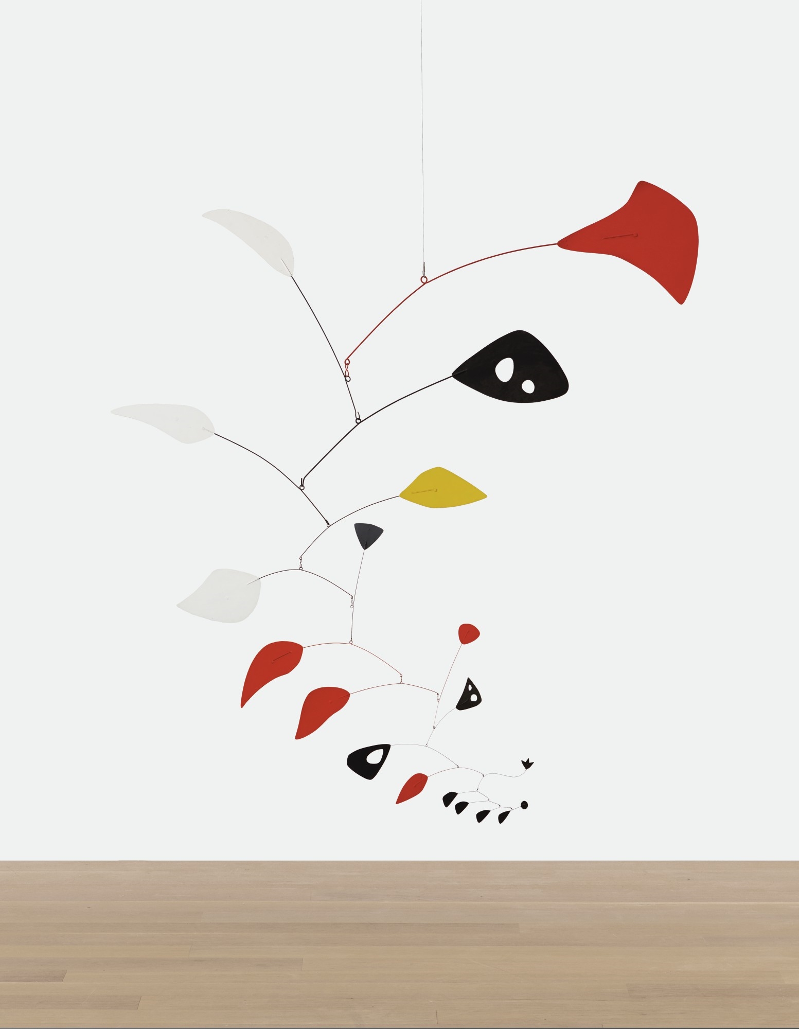 Alexander Calder | Mariposa | MutualArt