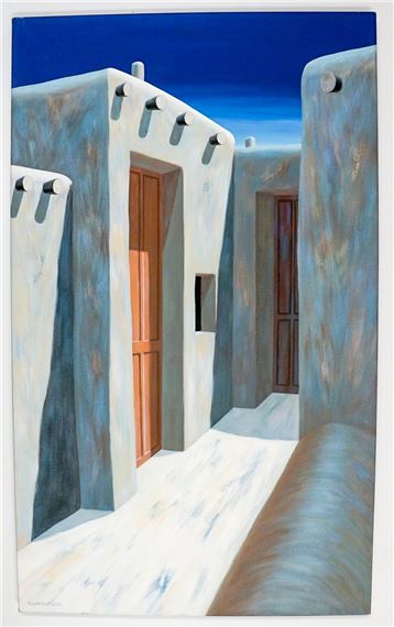 Deborah Hiatt | Summer Shadows | MutualArt