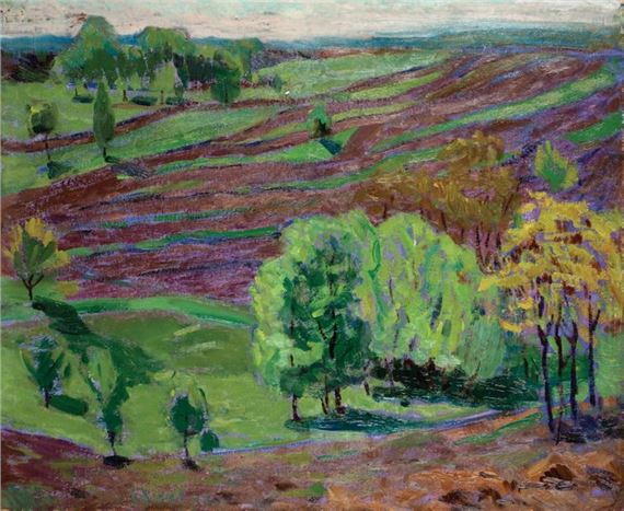 Yuri Yurovsky | 10 Artworks at Auction | MutualArt