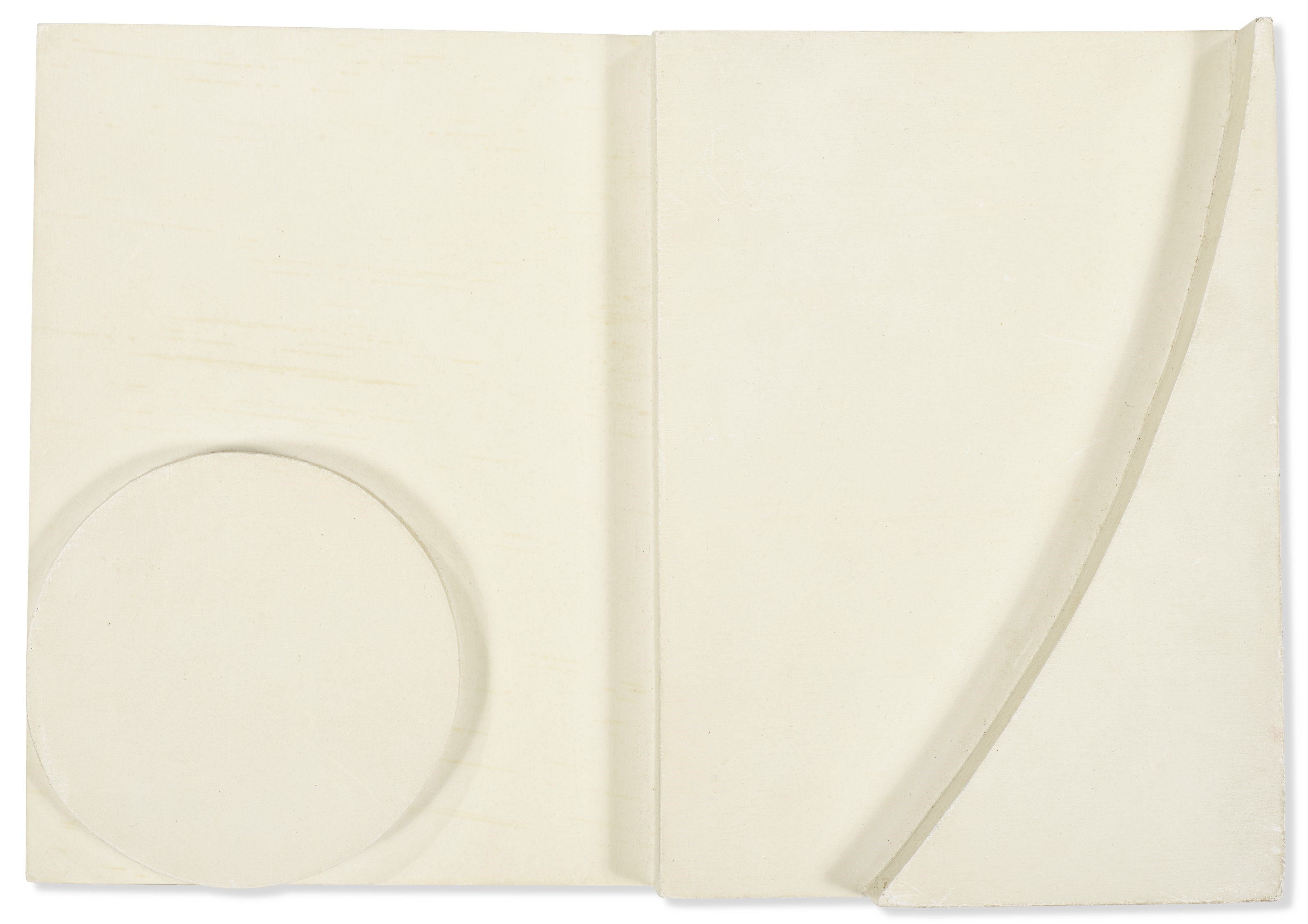 Leon Polk Smith | Untitled (1959) | MutualArt