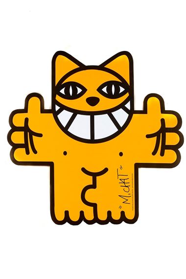 M. Chat | Mr Chat (2016) | MutualArt