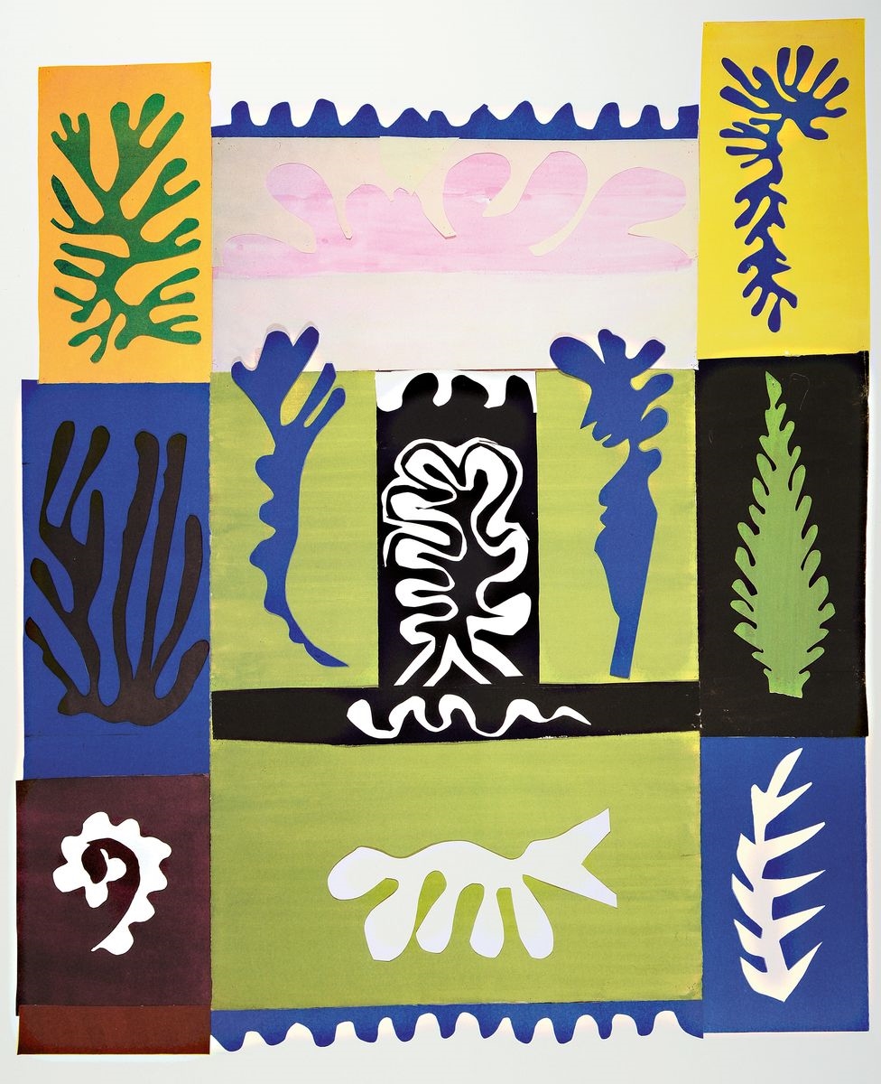 Henri Matisse | Tahiti | MutualArt