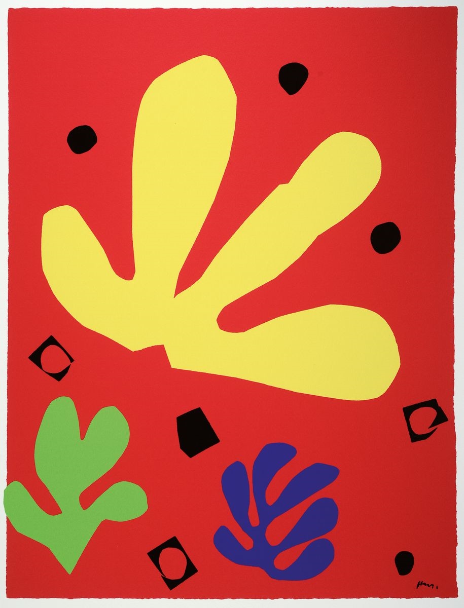 Henri Matisse | Tahiti | MutualArt