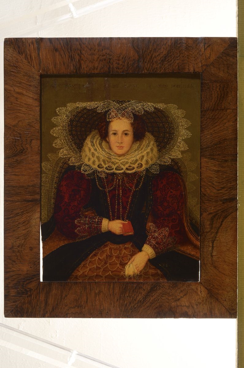 British School, 16th Century | portrait of Queen Maria Stuart? | MutualArt