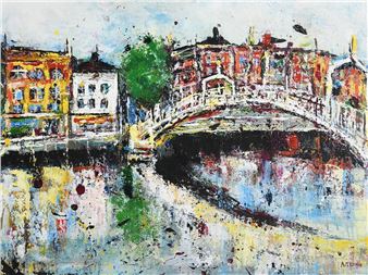 Anna McKeever | 25 Artworks at Auction | MutualArt