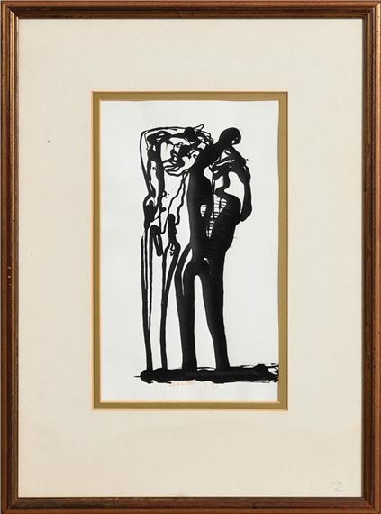 Edward Delaney | Samson's Riddle | MutualArt