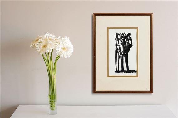 Edward Delaney | Samson's Riddle | MutualArt