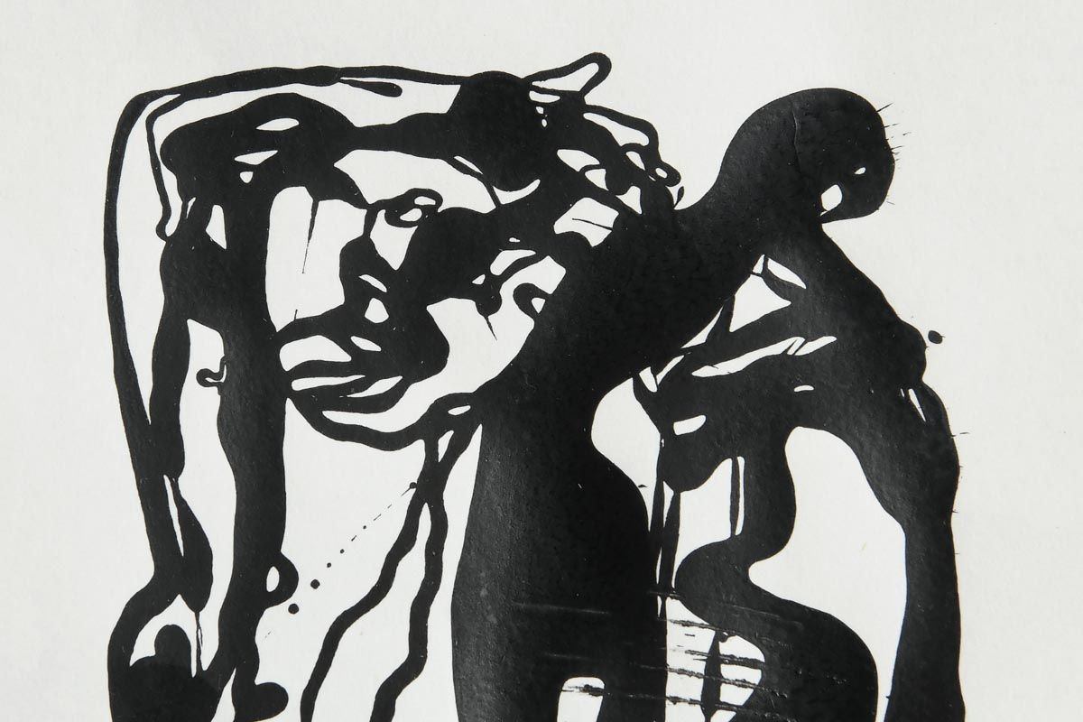 Delaney Edward | Samson's Riddle | MutualArt