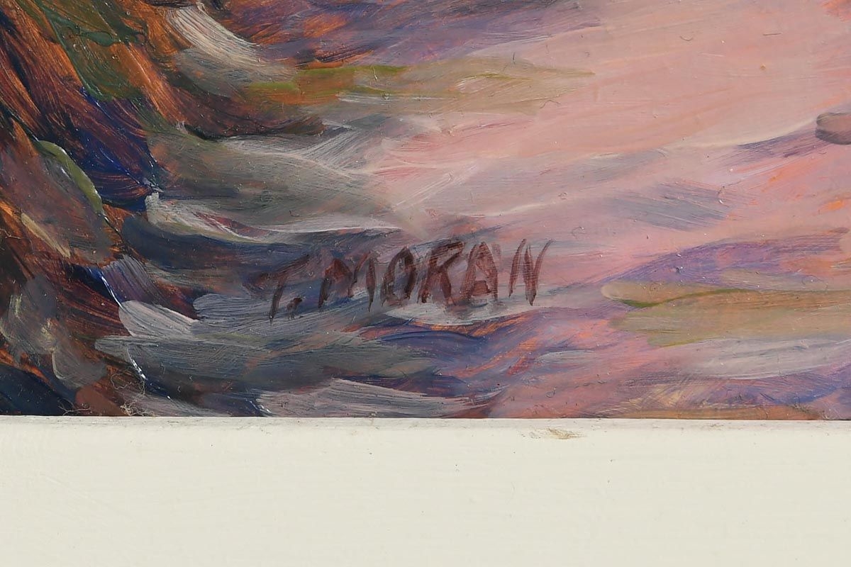 Teresa Moran | Magical Pathway | MutualArt