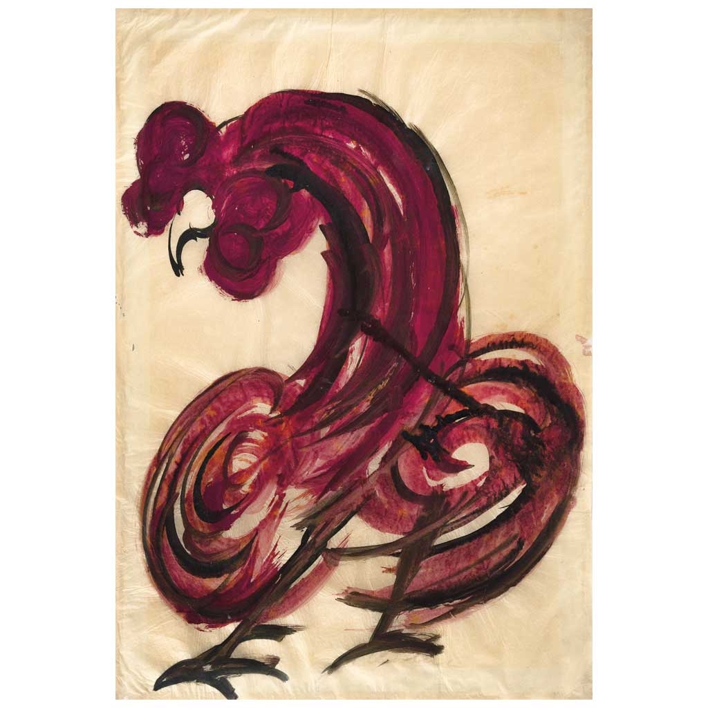 Chucho Reyes | Gallo | MutualArt