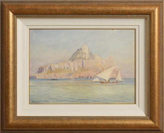 Tristram James Ellis | Gibraltar | MutualArt