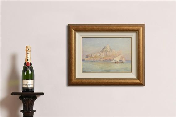 Tristram James Ellis | Gibraltar | MutualArt