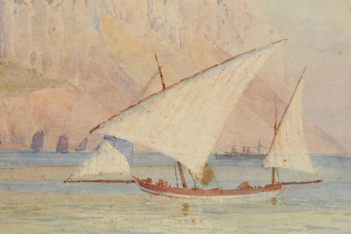 Tristram James Ellis | Gibraltar | MutualArt