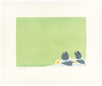 Katz Alex | Maxine (1974) | MutualArt