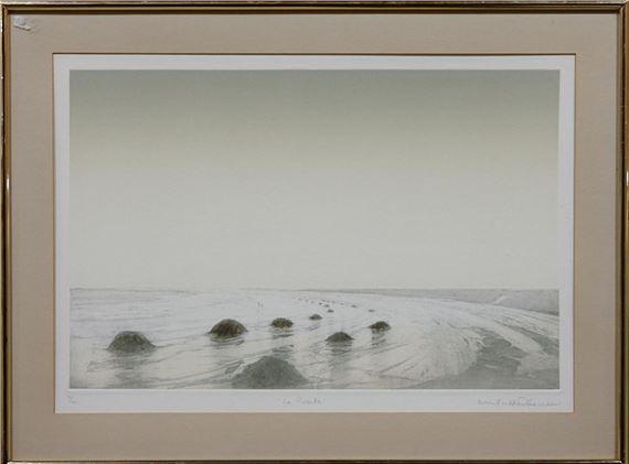 Michael A. Richecoeur | La Paulte | MutualArt