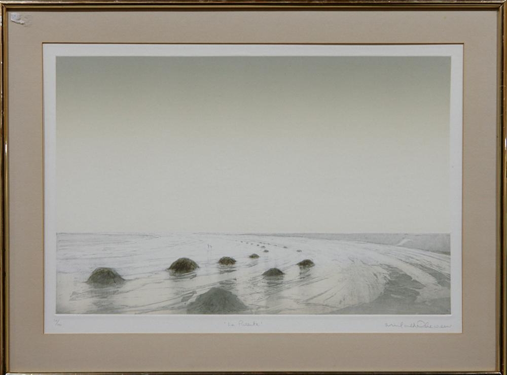 Michael A. Richecoeur | La Paulte | MutualArt