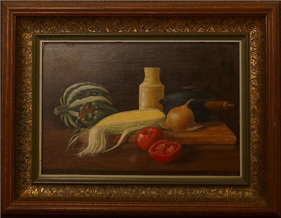 Bill Howard | 4 Artworks at Auction | MutualArt