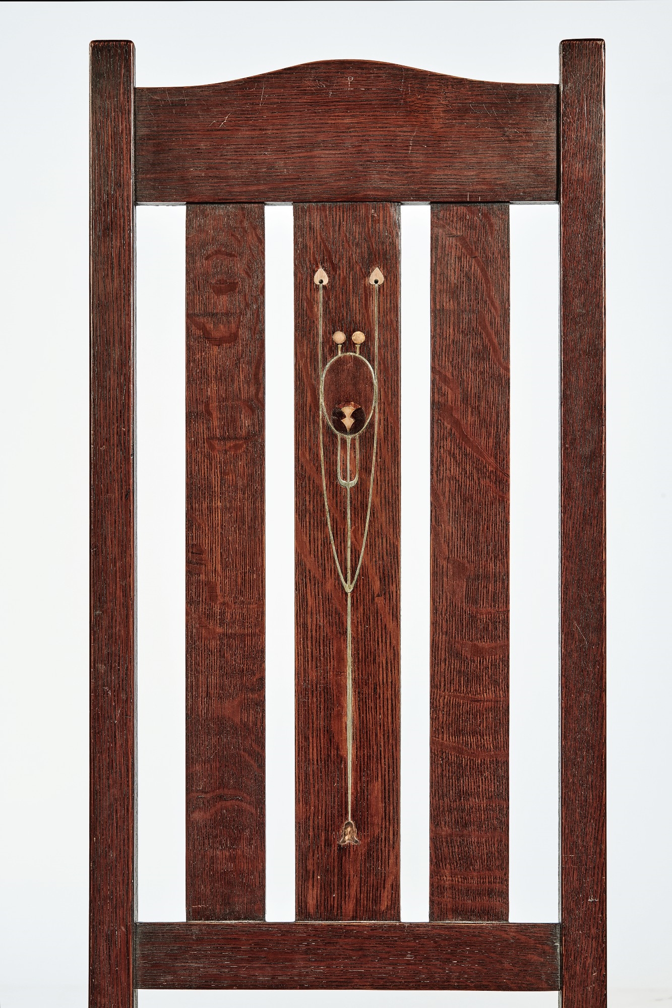 Harvey Ellis | Side Chair (Circa 1903) | MutualArt