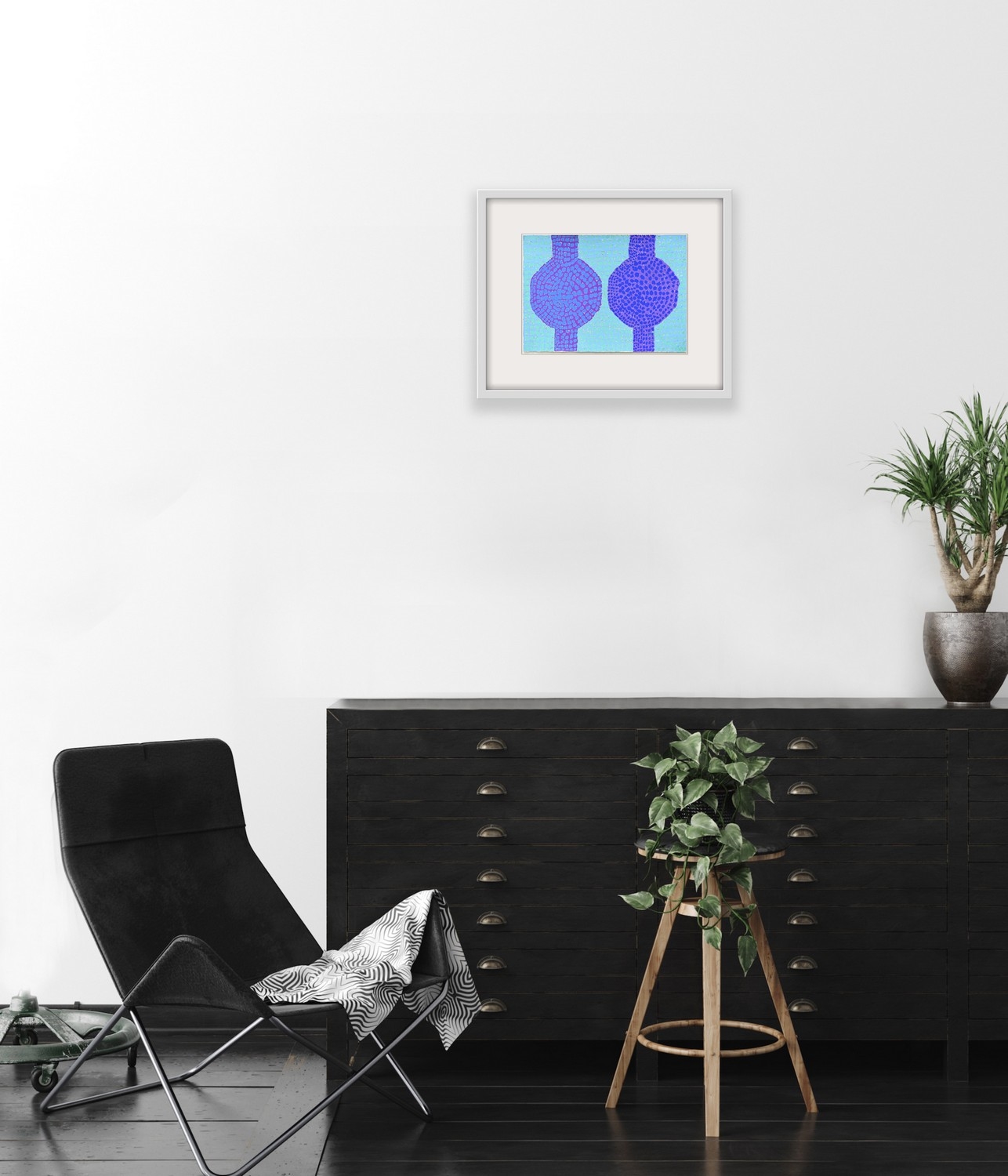 Robyn Doherty | Patterns Under The Sea (2019) | MutualArt