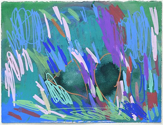 Sandra Fielding | Untitled (2020) | MutualArt