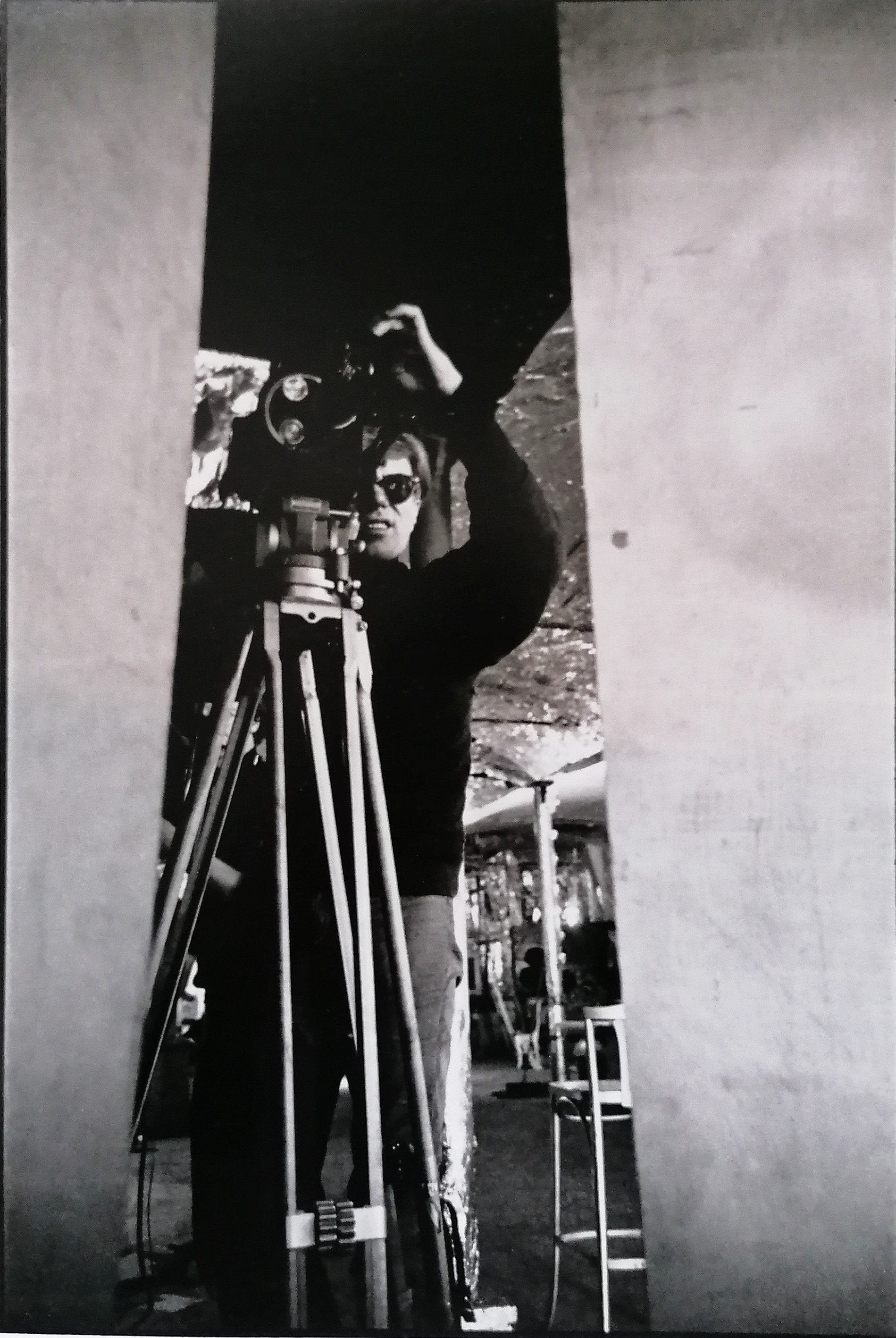 Nathan Louis Finkelstein | Andy Warhol and Friends (Circa 1964) | MutualArt