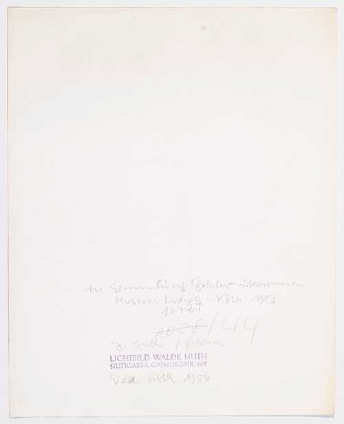 Walde Huth | Fashion photography for Jacques Faith (1956) | MutualArt