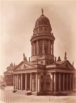 Friedrich Albert Schwartz | Views of Berlin (1870) | MutualArt