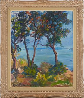 Anna Cervin | 7 Artworks at Auction | MutualArt