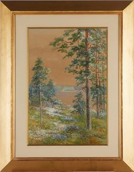 Anna Billing | 19 Artworks at Auction | MutualArt