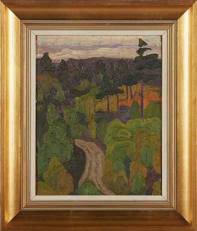 Elsa Nilsson | 5 Artworks at Auction | MutualArt