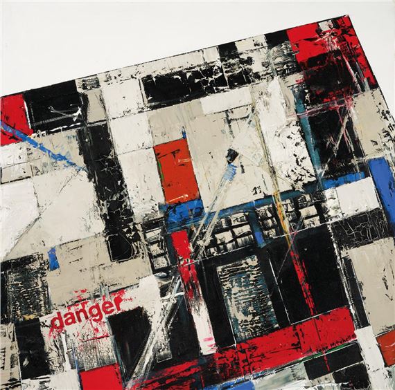 Jane Mitchell | 5 Artworks at Auction | MutualArt