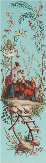 French School, 16th Century | Rococo Chinoiserie | MutualArt
