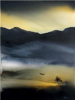 Bo Yun | 32 Artworks at Auction | MutualArt