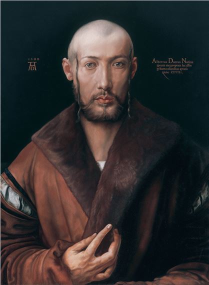 Xia Xing | Borrowing Dürer’s Hair in an Art Museum in München No. 2 ...