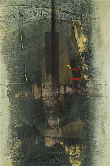 Harris Drew | O' For the Muse of Fire (2001) | MutualArt
