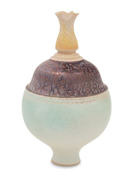 Geoffrey Swindell | Collection of Seven Miniature Vessels | MutualArt