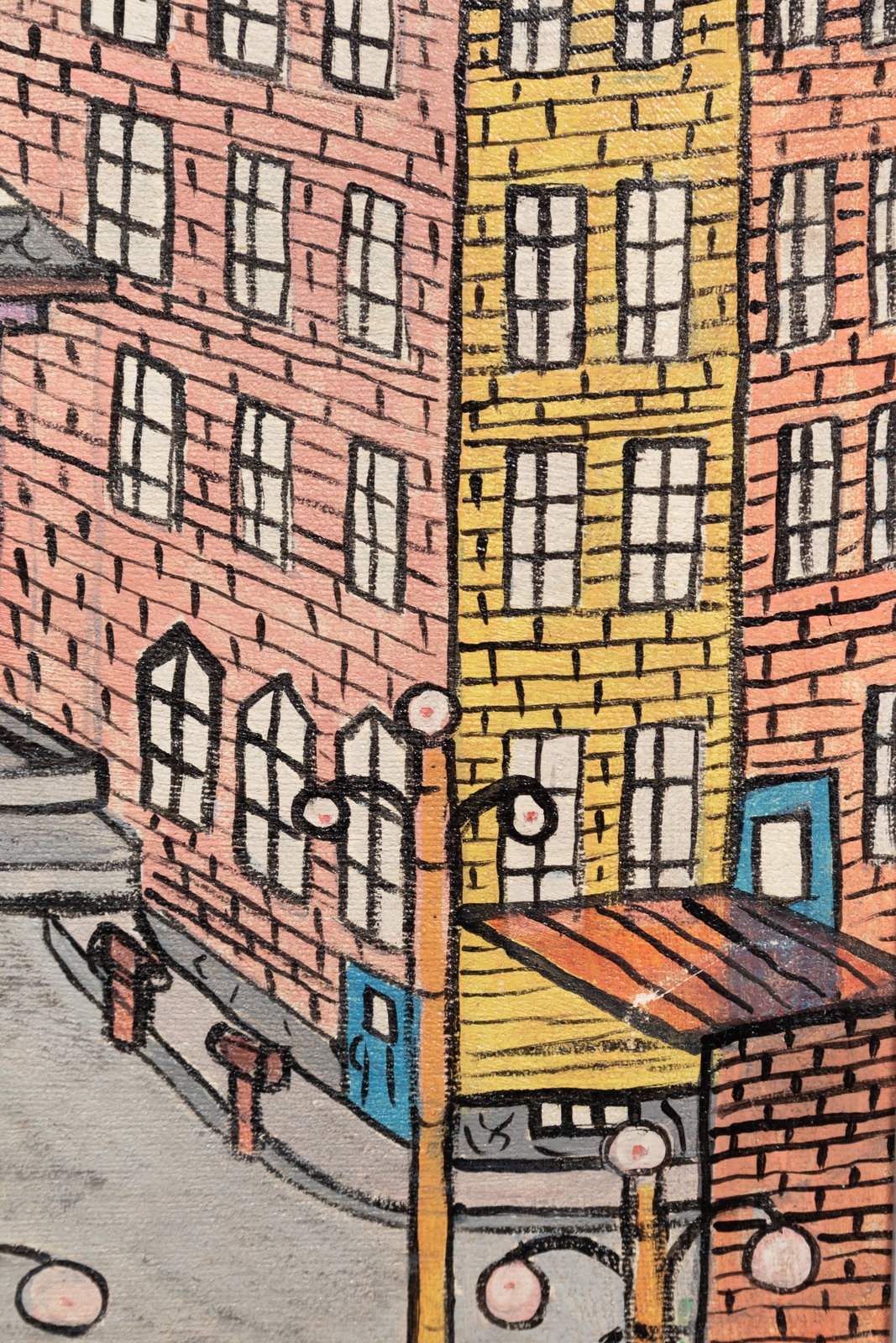 Arthur Villeneuve | Hotel Dieu | MutualArt