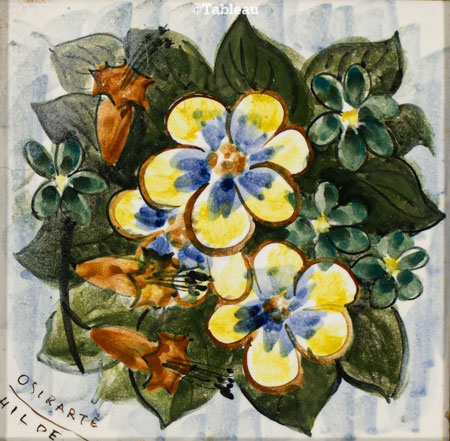 Hilde Weber | Flores | MutualArt