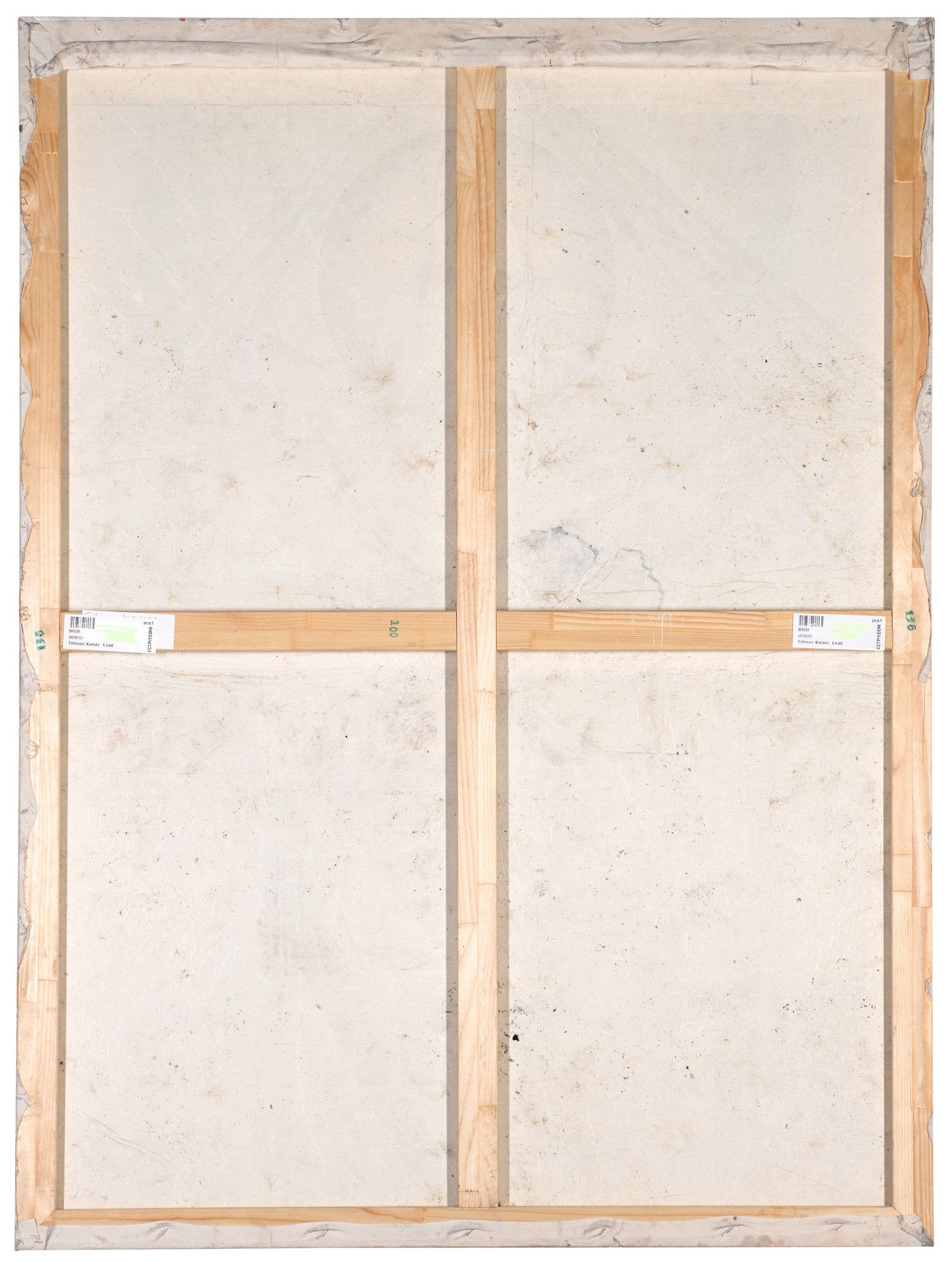 Tillman Kaiser | Lead (2007) | MutualArt