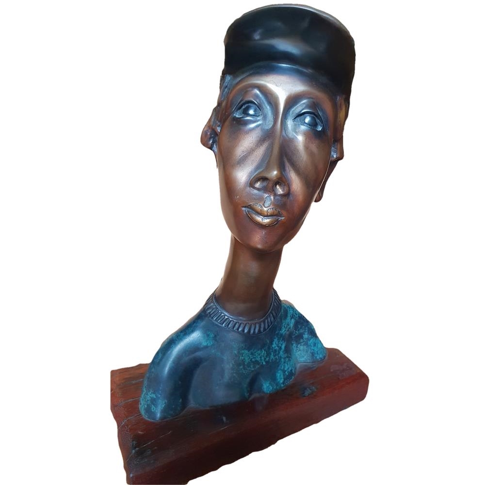 Frank Miles | Figural Man | MutualArt