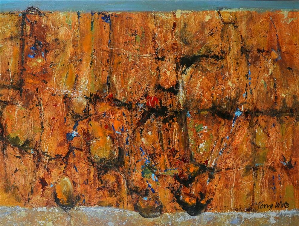 Terry Watts | Kimberley Gorge | MutualArt