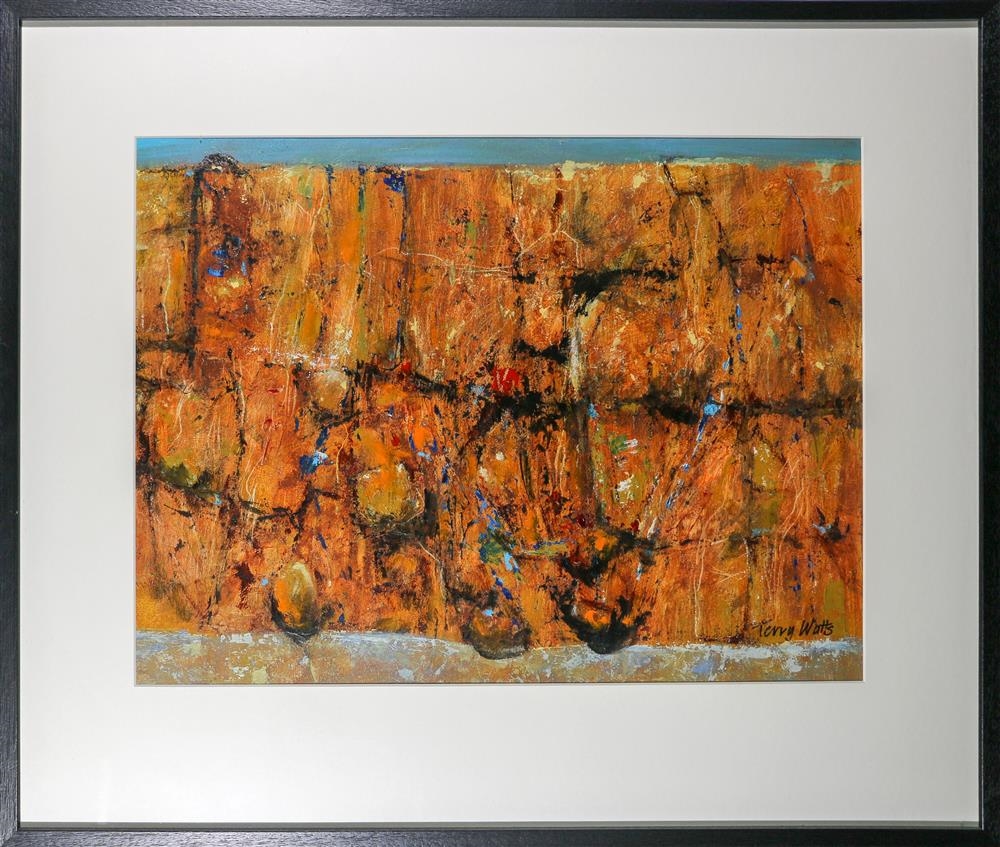 Terry Watts | Kimberley Gorge | MutualArt