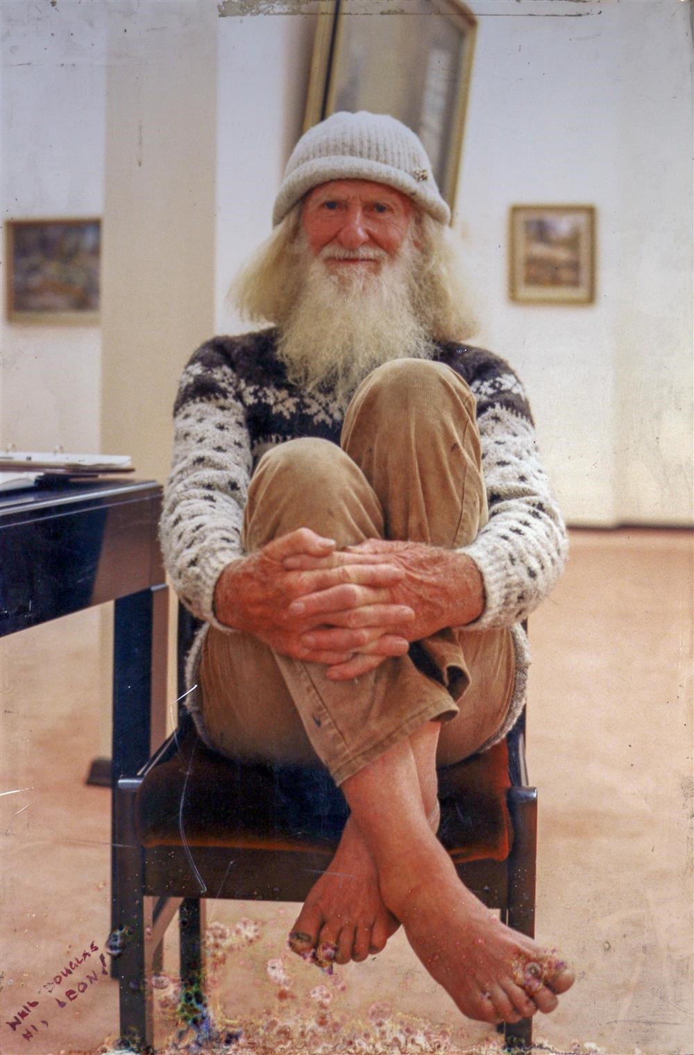 Neil Douglas | Sketches | MutualArt