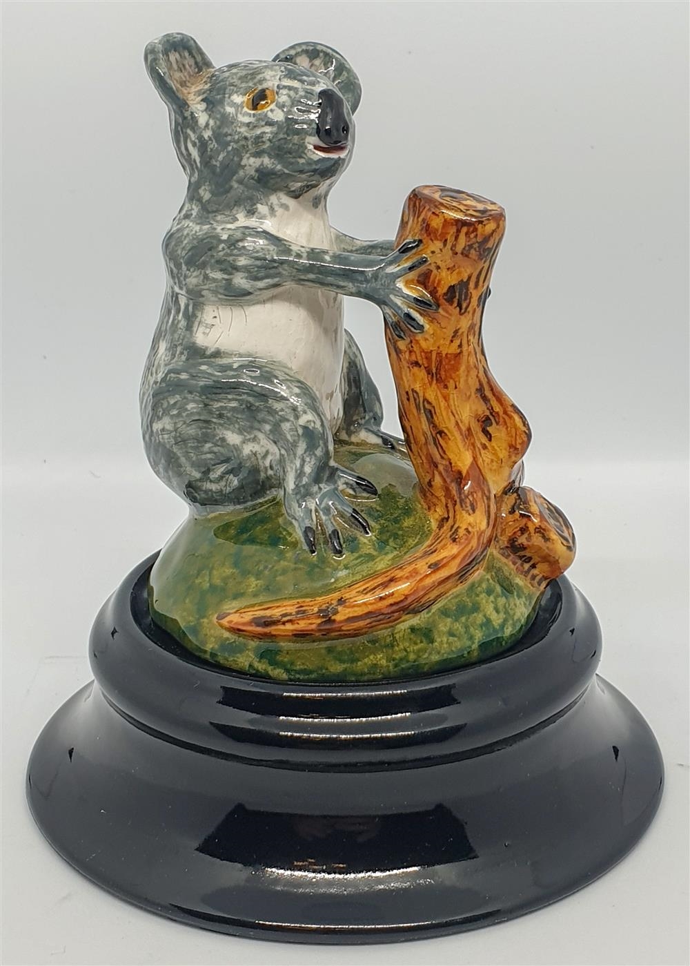 David Lyons | Harcourt Pottery - Koalah | MutualArt