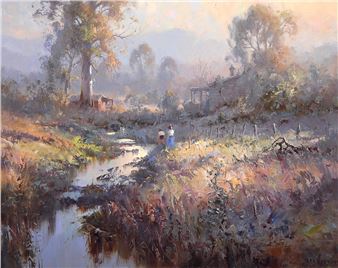 Ivars Jansons | 244 Artworks at Auction | MutualArt
