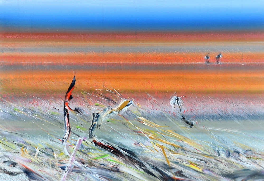 Thomas Gleghorn | Royalla Landscape | MutualArt